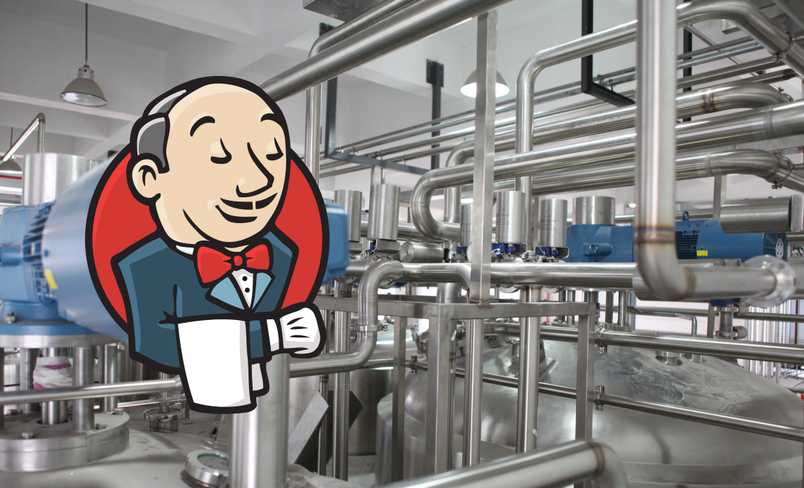Building Jenkins2 Pipelines As Groovy Code Building Jenkins2 Pipelines As Groovy Code